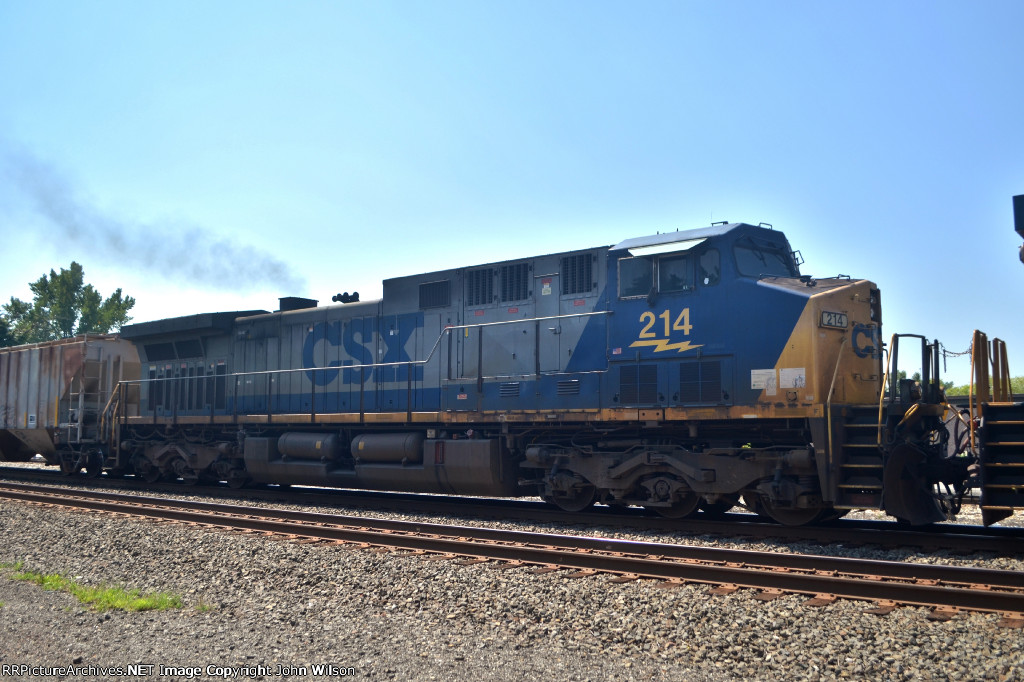 CSX 214
